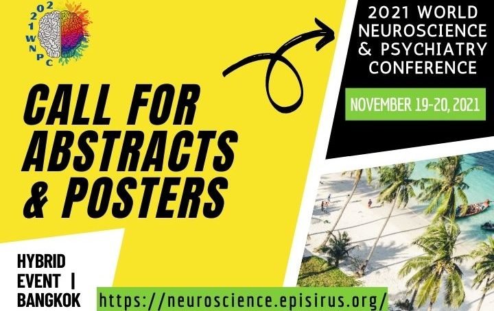 2021 World Neuroscience and Psychiatry Conference | Bangkok, Thailand